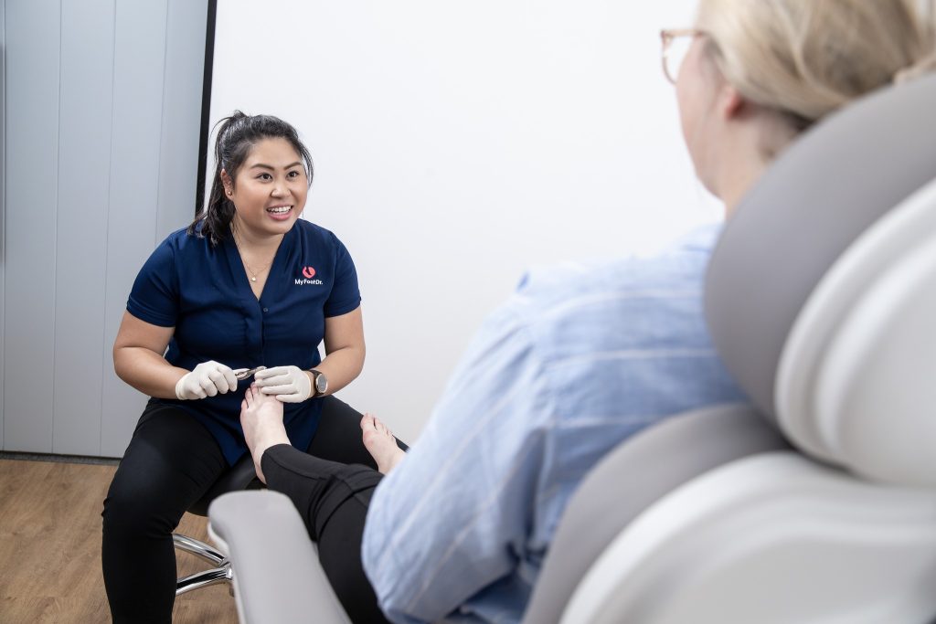 Key Roles of Podiatrists in Maintaining Foot Health